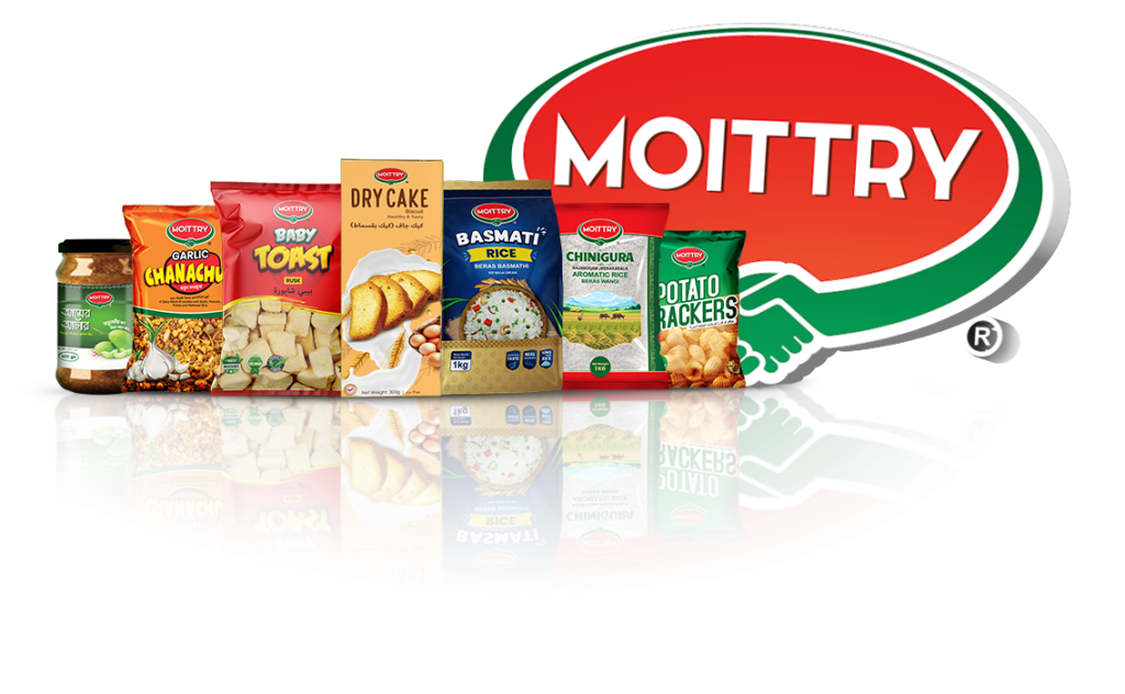 Moittry Infinity SDN. BHD. - Distribution service provider in Malaysia.